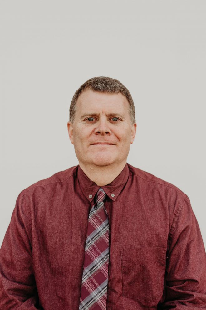 Staff - Christian Counseling Center